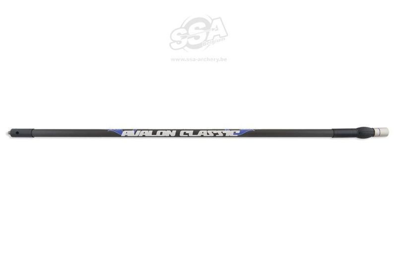 Avalon Carbon Classic 18mm Cross Carbon Mono Stabilisator m. Dämpfer
