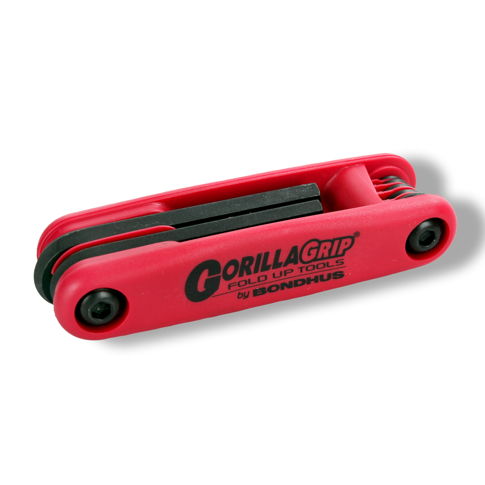 Bondhus Allen Wrench Set Folding 1.5-6 mm